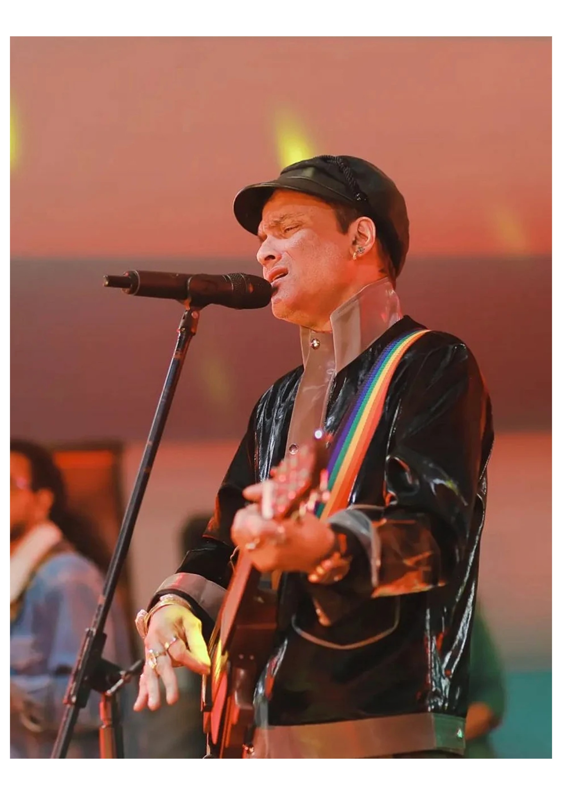 RGU to Honour Cultural Legend Zubeen Garg with Statue, Scholarships ...